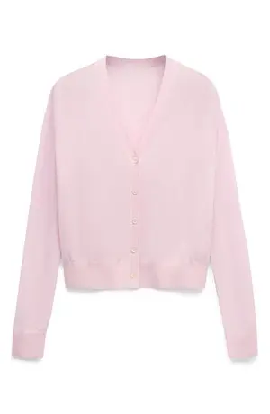 Mango Wool Cardigan
