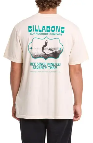 BILLABONG Glance Graphic T-shirt