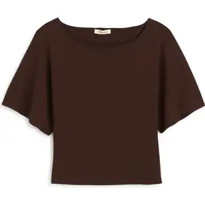 Madewell Fitted T-shirts For Women