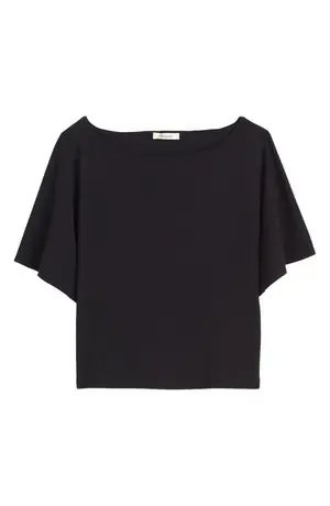Madewell Boatneck Dolman Sleeve Top