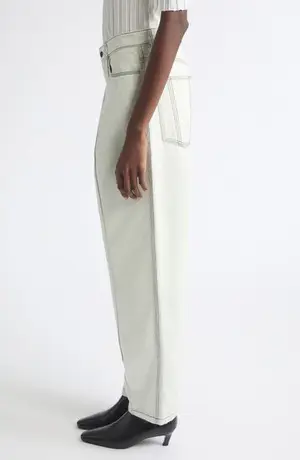 NACKIYE Borrowed Wide Leg Jeans