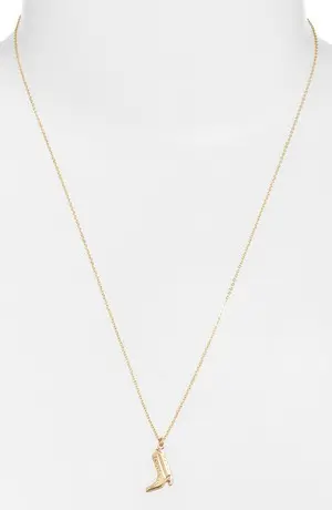 SET & STONES Houston Pendant Necklace