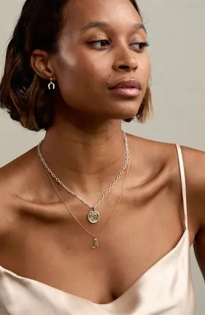 SET & STONES Houston Pendant Necklace
