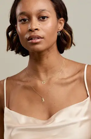 SET & STONES Houston Pendant Necklace