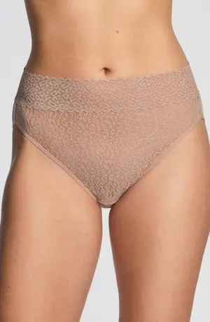Wacoal High Bar High Cut Briefs Roebuck