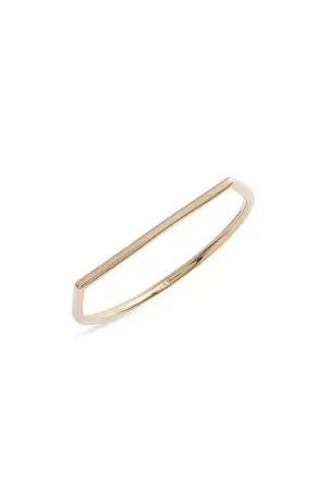 SET & STONES Bordeaux 14k Ring - Gold