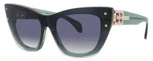 BUGATTI 48l Acetate & Titanium Sunglasses, 55-18-150 - In Description