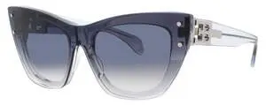 BUGATTI 48l 55-18-150 Sunglasses, Acetate & Titanium, Gradient Lenses, Case Included - In Description