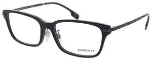 Burberry 0be2362d Eyeglasses 55-17-145 With Case - In Description
