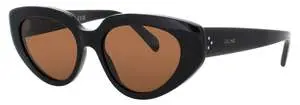 Celine Cl40286i Sunglasses 53-17-145, Acetate Frame - In Description