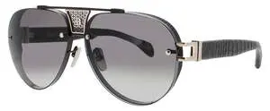 BUGATTI 05 Sunglasses 62-13-147 Titanium - In Description