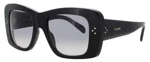 Celine Cl40321i Acetate Sunglasses 53-19-140 With Case - In Description