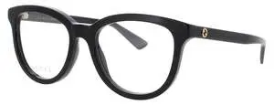 Gucci Gg1687o Eyeglasses Frame 52-18-140 With Case - In Description