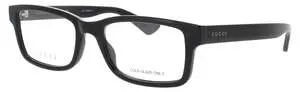 Gucci Gg1717o Eyeglasses 54-19-145, Acetate Frame, Case Included - In Description