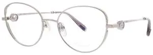Chopard Vchf16s Metal Eyeglasses 53-18-140 With Case - In Description
