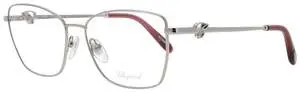 Chopard Vchf50s Eyeglass Frame 55-16-140 Metal Fit With Case - In Description