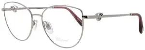 Chopard Metal Eyeglasses Vchf51s 54-16-140 With Case - In Description