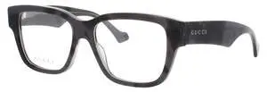 Gucci Square Acetate Eyeglasses For - In Description