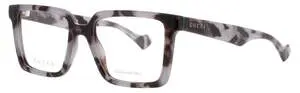Gucci Gg1540o Acetate Eyeglasses, 52-8-145, Demo Lens, Case Included - In Description