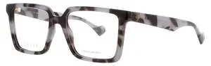 Gucci Gg1540o Acetate Eyeglasses, 55-8-145 - In Description