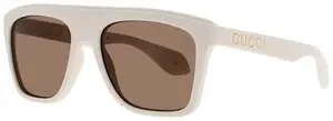Gucci Gg1570s Sunglasses 57-8-145 - In Description