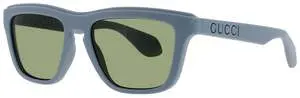 Gucci Gg1571s Acetate Sunglasses, 55-8-145 - In Description