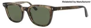 Montblanc Inspired Acetate Sunglasses Mb0320s Style 49-21-150 With Case - In Description