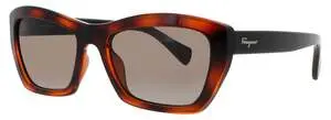 FERRAGAMO Sf958s Sunglasses 55-19-135 - In Description