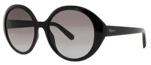 FERRAGAMO Sf1067s Acetate Sunglasses 57-18-140 With Case - In Description