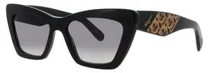 FERRAGAMO Sf1081scp Sunglasses 55-17-145 Acetate With Case Included - In Description