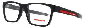 Prada Ps 02pv Eyeglasses 55-19-140, Acetate Frame - In Description