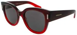 FERRAGAMO Sf2007s Acetate Sunglasses For - In Description