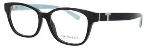 Tiffany & Co. Tf2270b Acetate Eyeglasses 53-16-140 With Case - In Description