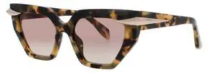 Roberto Cavalli Src001m Sunglasses, 54-19-140, Acetate With Gradient Lenses - In Description