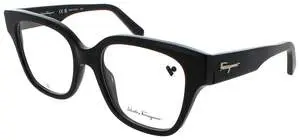 FERRAGAMO Sf29252 Plastic Eyeglasses 53-19-140 - In Description