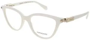 FERRAGAMO Sf2974 Eyeglasses 52-17-140 Plastic Frame - In Description