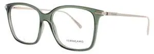 FERRAGAMO Sf2992 Eyeglasses 53-15-145 With Case - In Description