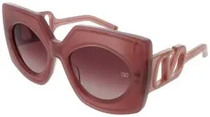 Valentino Garavani V-soul Mini Vls-127b Sunglasses 53-20-145 - In Description
