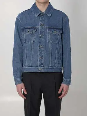 Loewe Anagram Denim Jacket
