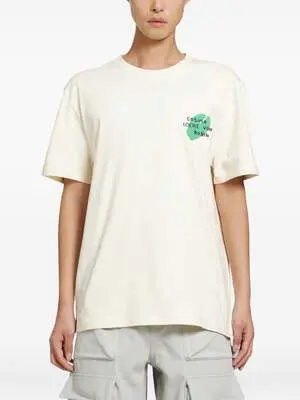 Loewe Relaxed Fit T-shirt - Ecru