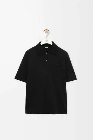 Loewe Short Sleeve Polo Shirt