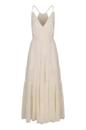 Celine Gathered Day Dresses