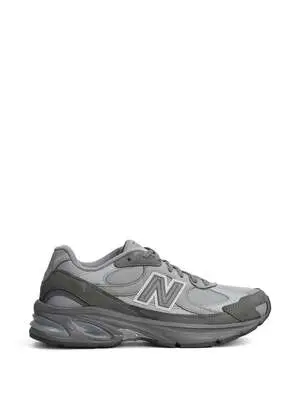 COMME DES GARÇONS X NEW BALANCE Designer Collaboration Sneakers - Grey