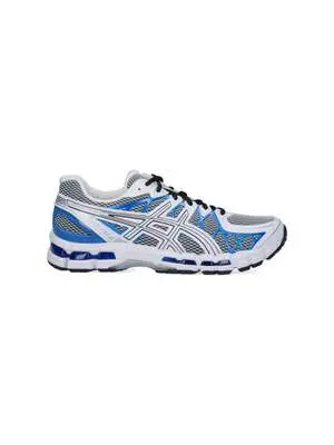 Asics Mesh Athletic Sneakers - White
