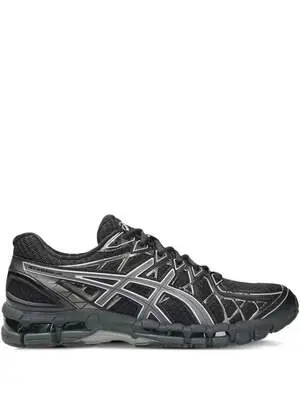 Asics Gel-kayano 20 Low-top Athletic Sneakers - Blackgrey