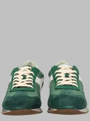 DIADORA Retro Low-top Sneakers - Green