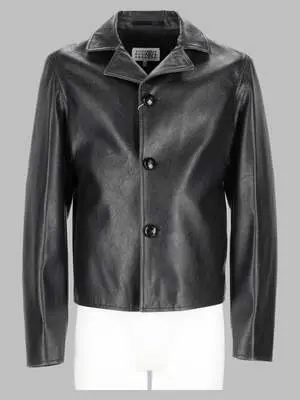 Maison Margiela Mid Length Jackets For Men