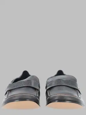 MAISON MARGIELA Leather Slip-on Loafers