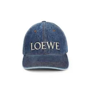 Loewe Embroidered Hats For Men