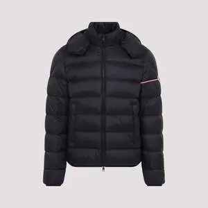 Moncler Ravenlock Down Jacket - Black